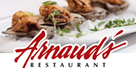 New Orleans Creative Advertising | Restaurant Menu Design | Arnaud's ...