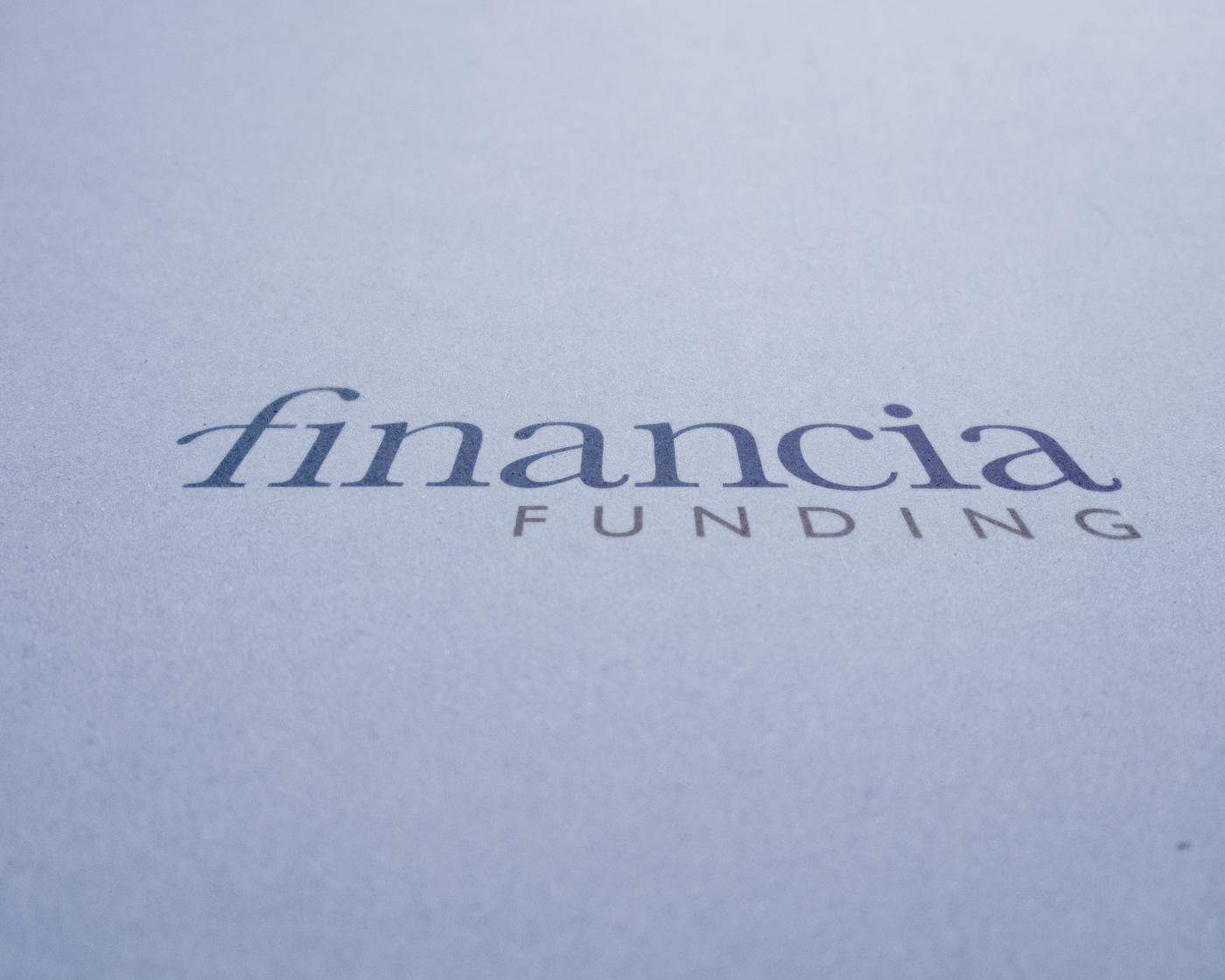 New Orleans Identity and Logo Design | Financia Funding | Good Work ...