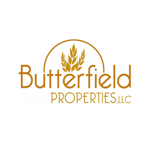 New Orleans Identity and Logo Design | Butterfield Properties | Good ...