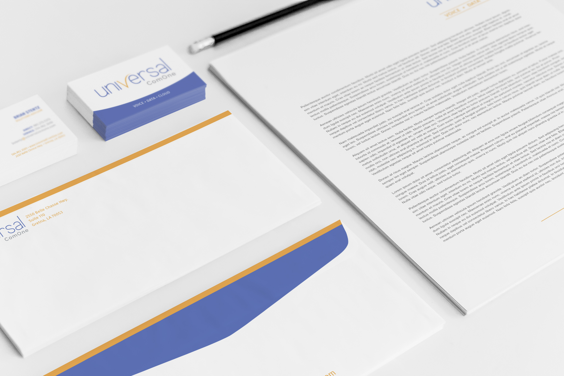Printed Marketing Collateral Designs | Logo Design | Good Work Marketing