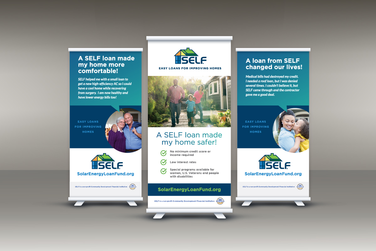 SELF: Logo Design and Branding + Website Design + Development | Good ...