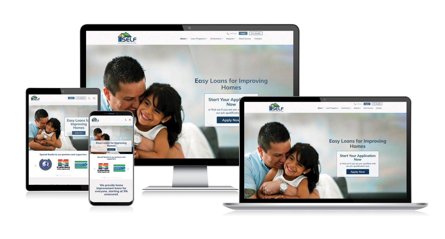 SELF: Logo Design and Branding + Website Design + Development | Good ...