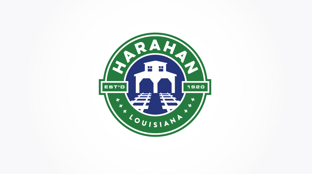 City of Harahan: Logo Design | Good Work Marketing